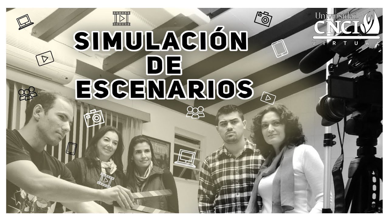 Simulacion de escenarios - YouTube