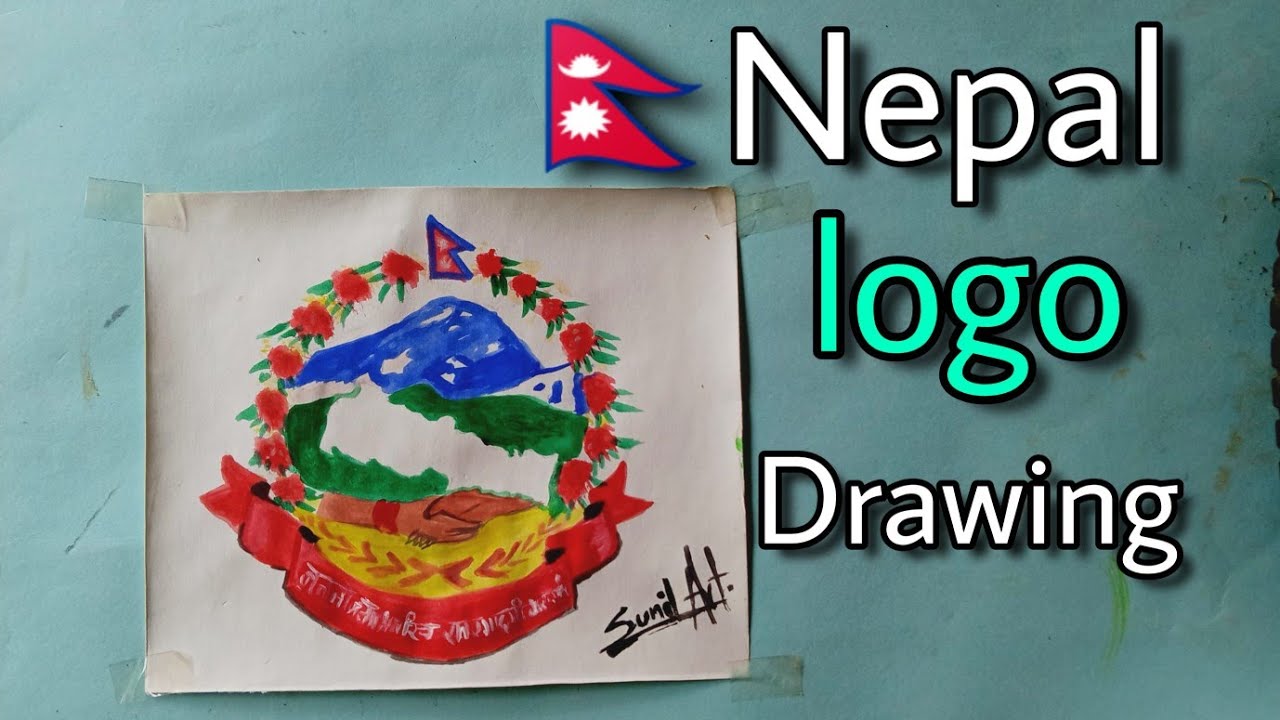Nepali National Logo
