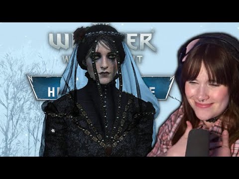 Scenes From a Marriage | THE WITCHER 3 | Episode 61 | First Playthrough ...