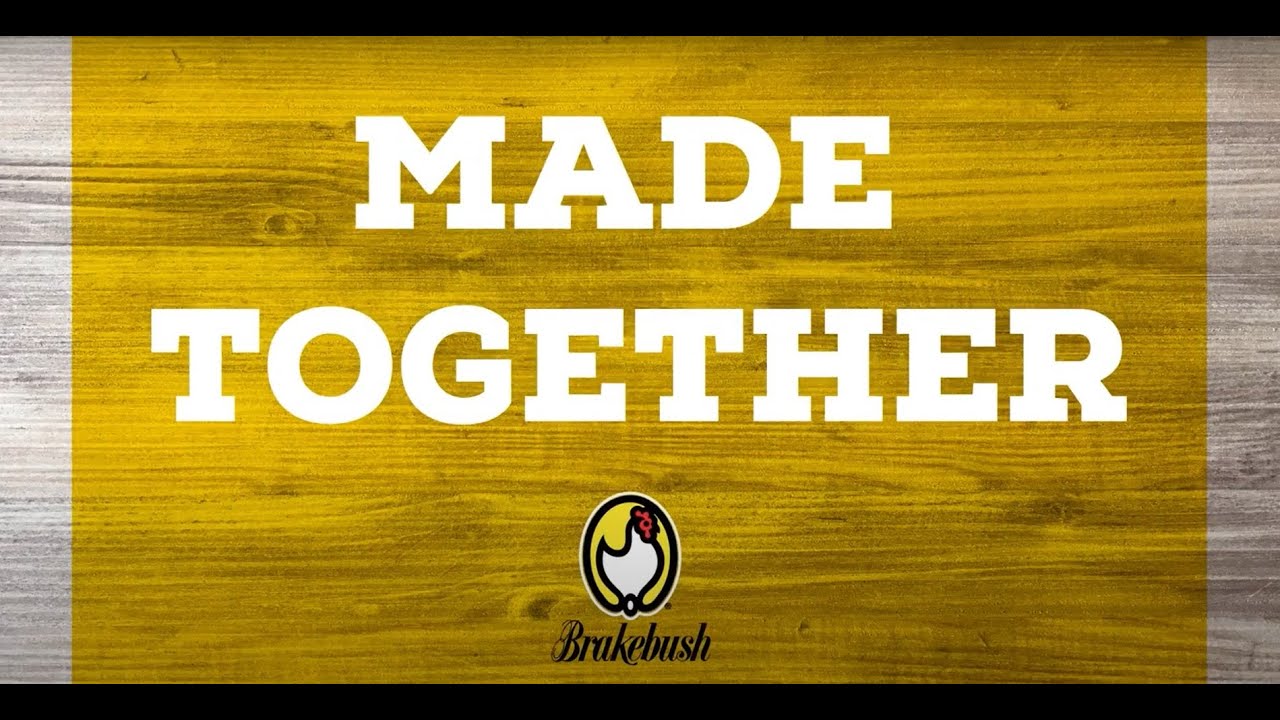 Brakebush - Chicken To Impress. People Who Help. - YouTube