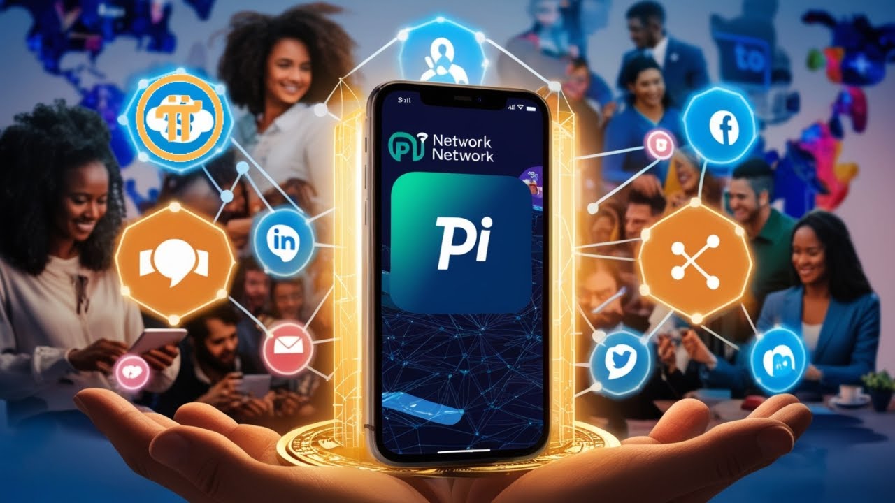 Pi Network and Social Media Building a Community Around Cryptocurrency ...