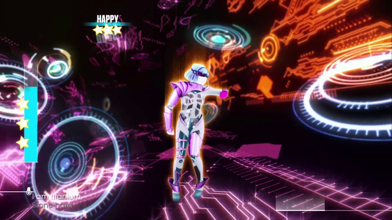 Just Dance® 2017 Titanium de Sia - YouTube Music