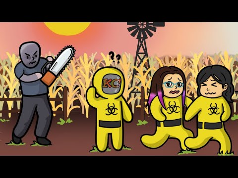 THERE IS SOMETHING IN THE CORN FIELD! - Escape The Backrooms - YouTube