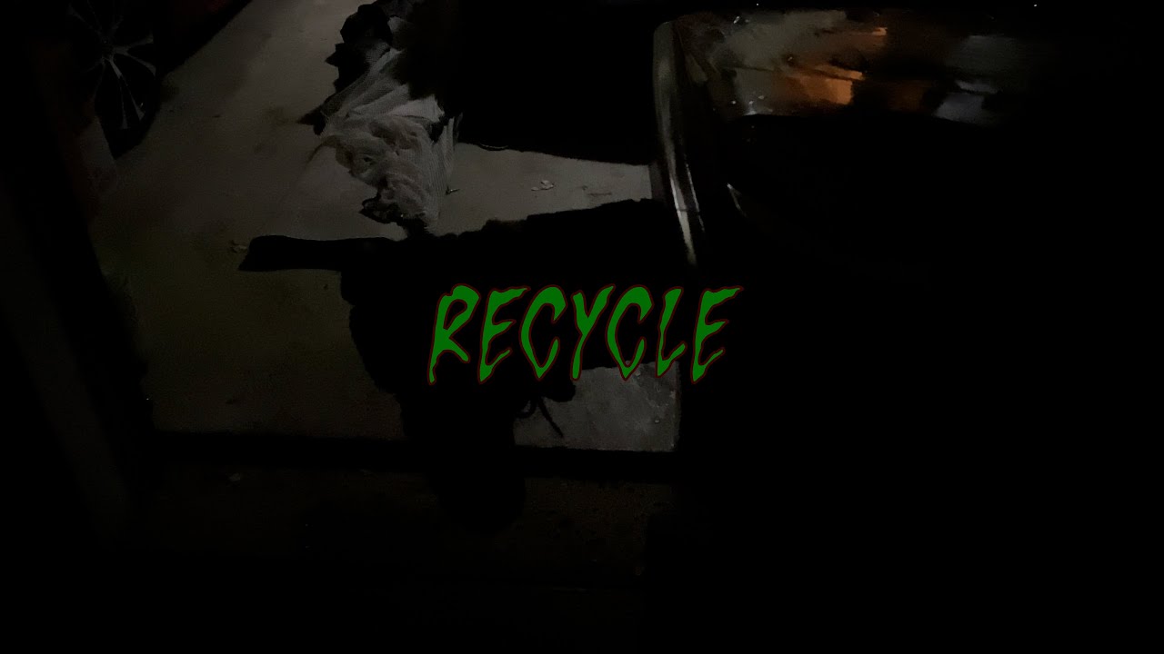 Recycle (Horror Short Film) - YouTube