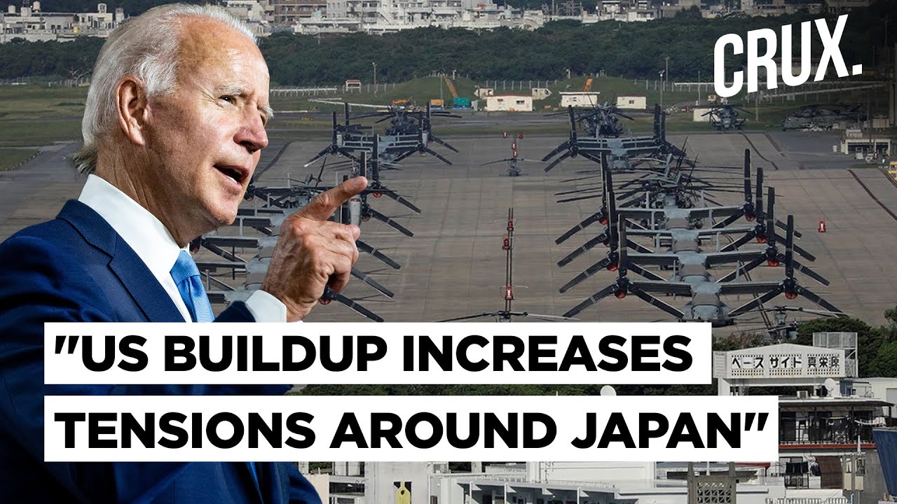 Japan Govt "imposing new American base on Our Precious Sea Areas ...