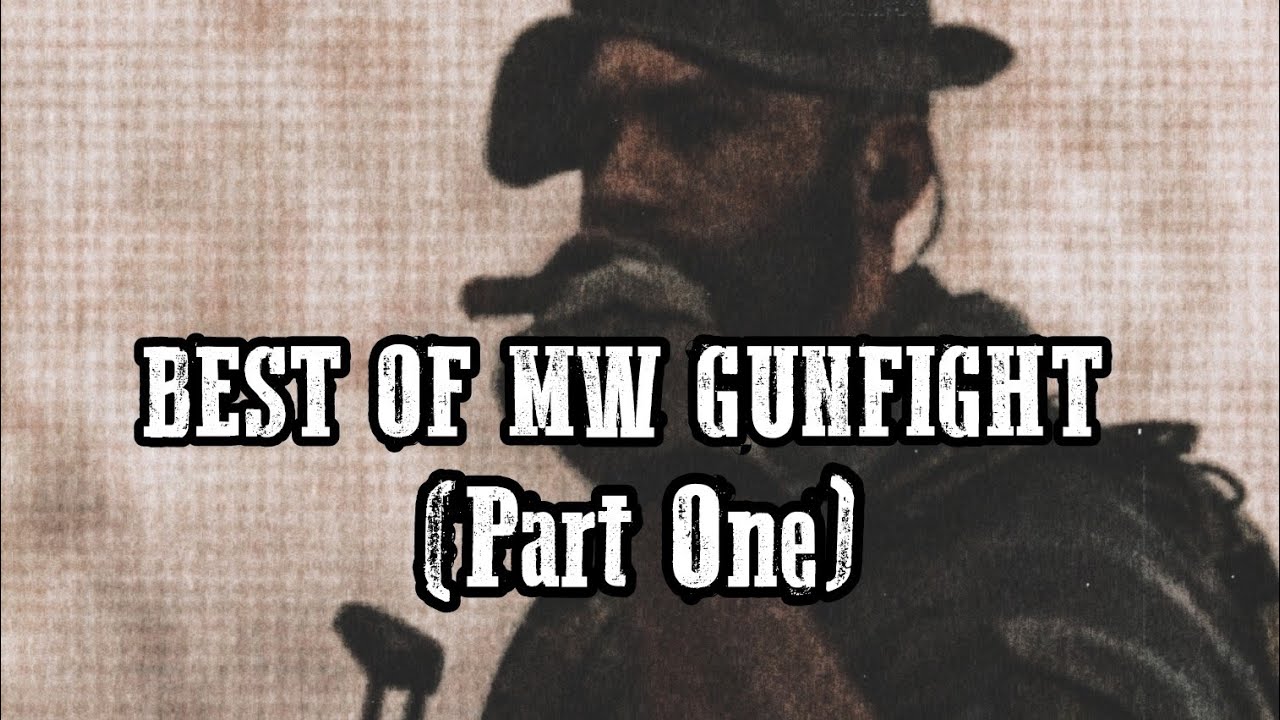 Best Of MW Gunfight (Part 1) - YouTube