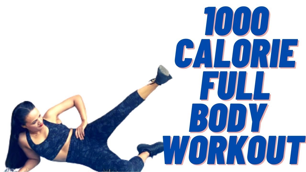 1000 Calorie Full body Workout | Milana - Kiat Jud Dai Workouts! | Kiat ...