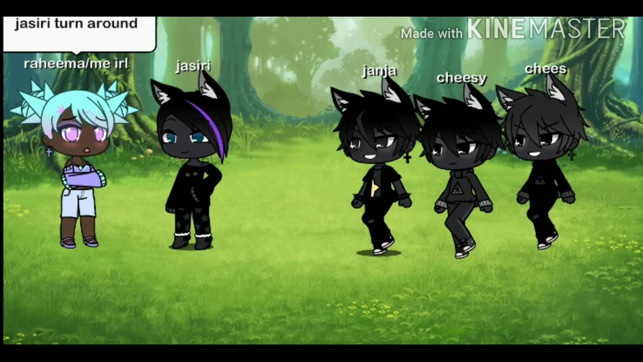 🦁If lion guard was gacha life🦁 - YouTube