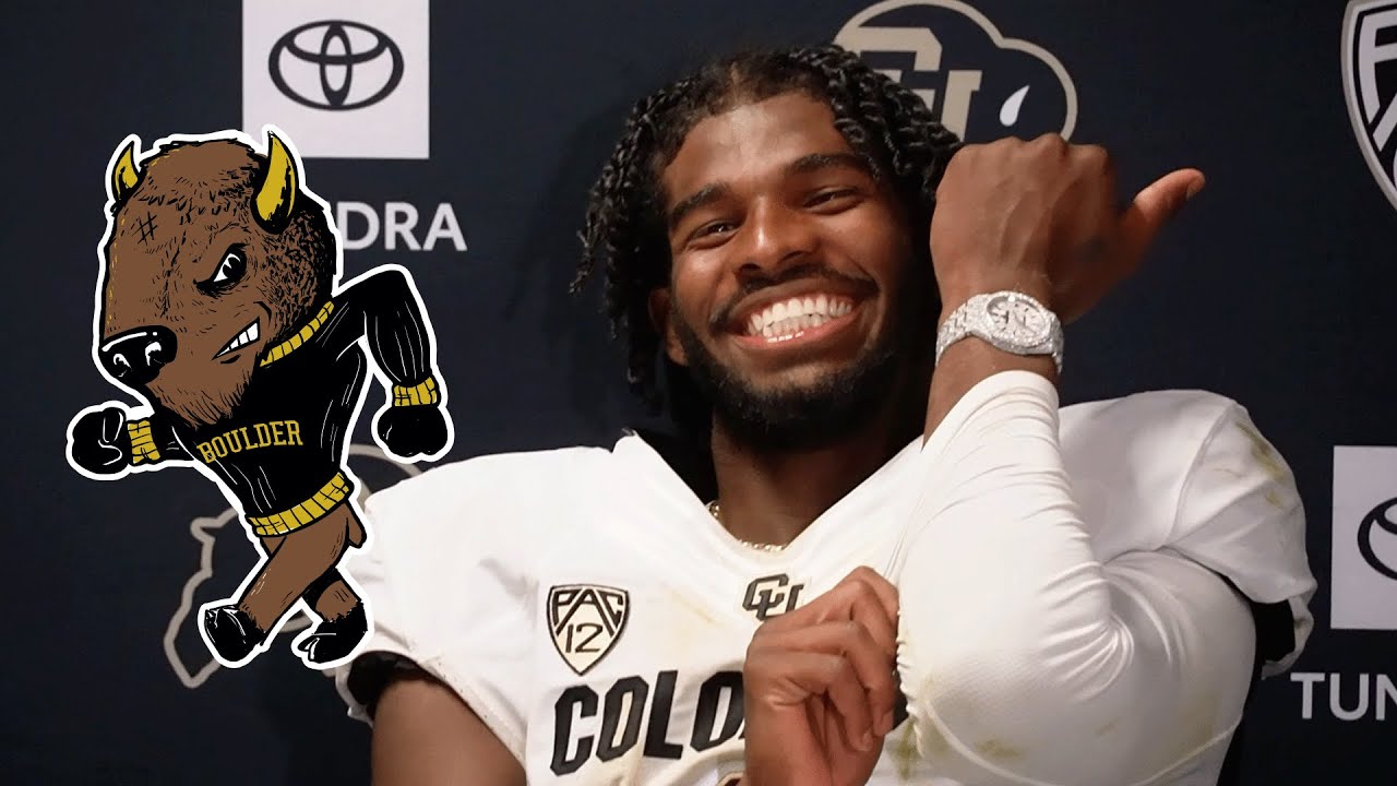 “We went Brady/Legendary Mode” - Shedeur Sanders after leading a last ...