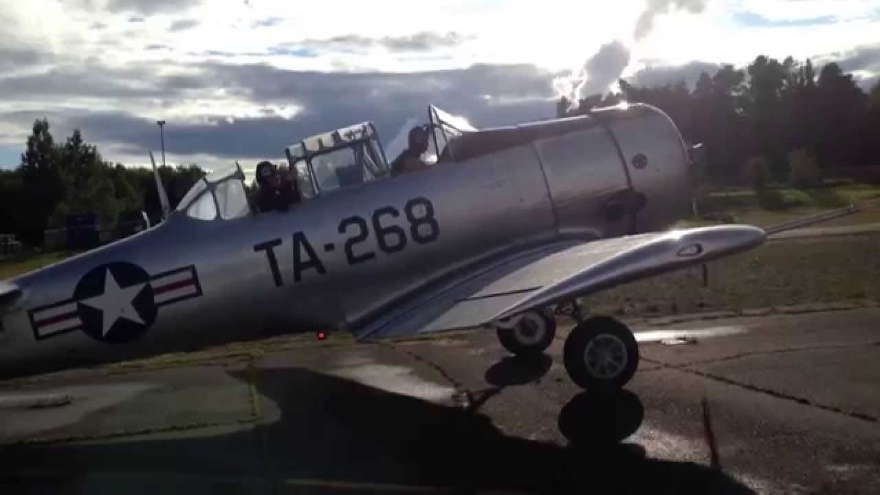 Hamar Flyplass - Video 1 - YouTube