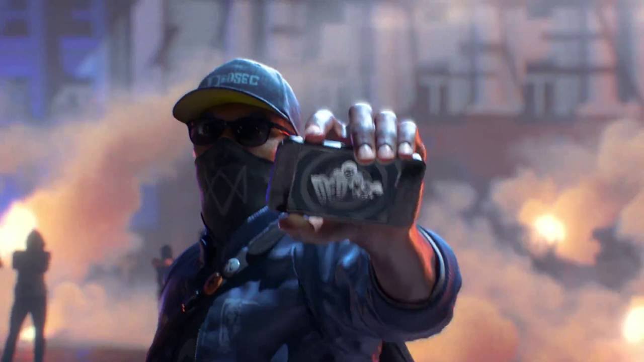 Watch Dogs 2 - Reveal Trailer - YouTube
