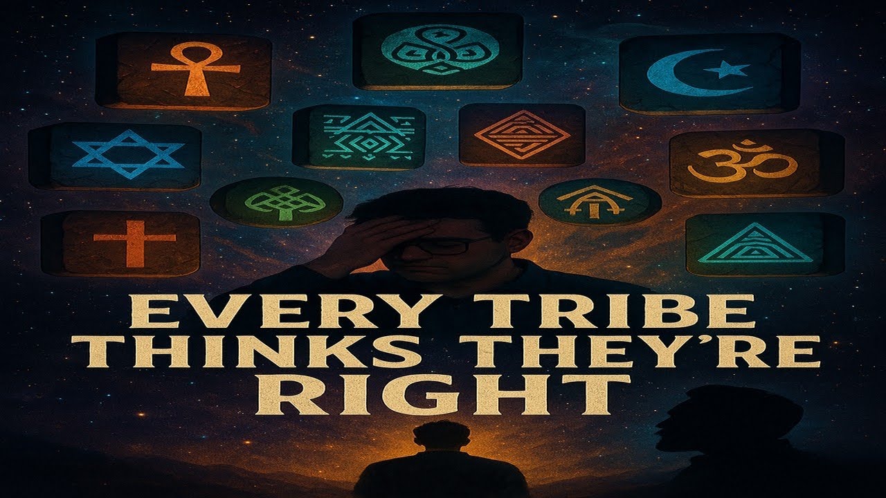 Every Culture Thinks YOU'RE Evil (And They're All Right) | Nietzsche ...