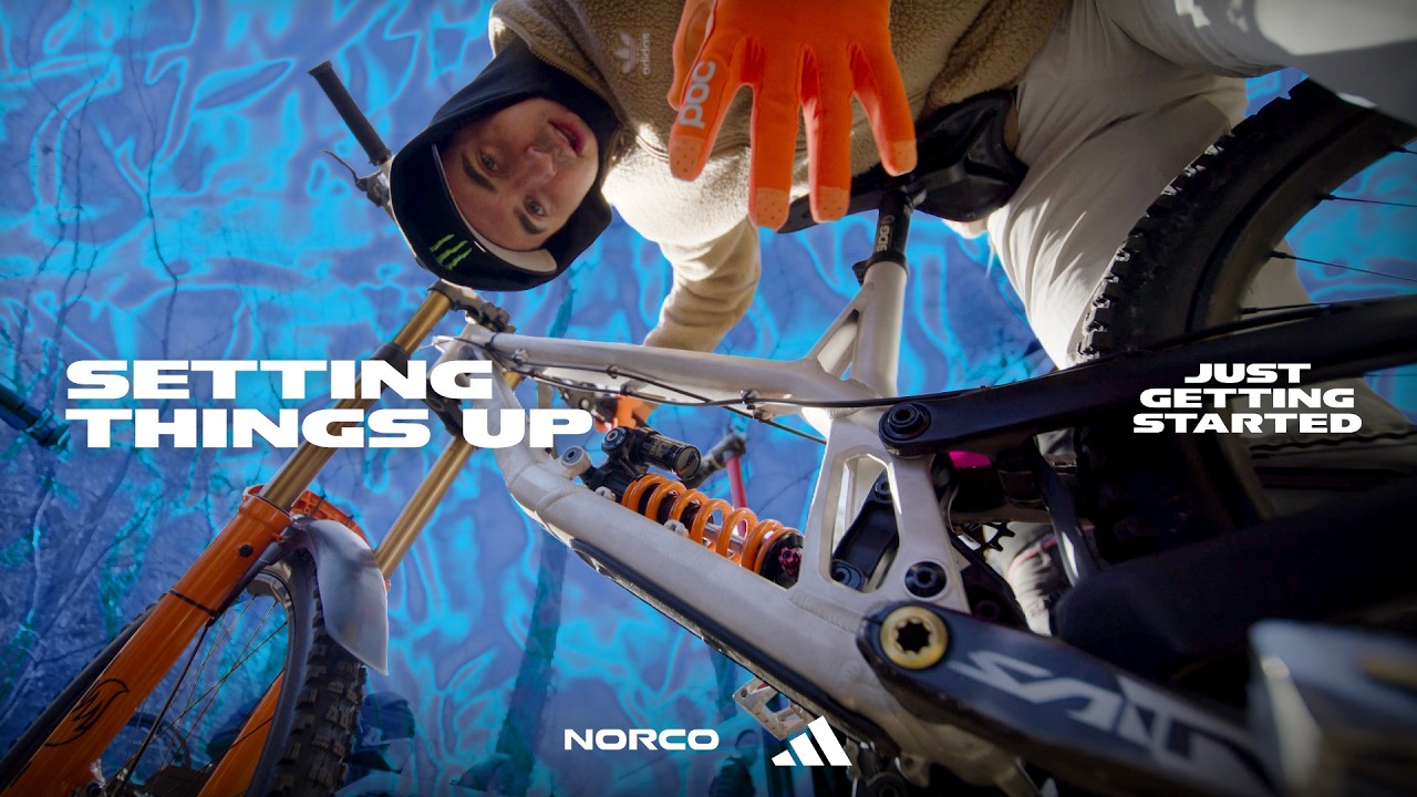 Norco adidas Race Division - Just Getting Started - Season 3 - Episode ...