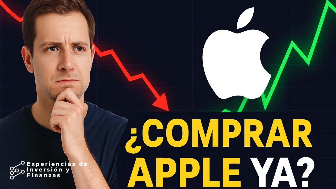 ¿Es Hora de Invertir en Apple? La Verdad que Nadie Está Contando 🍎📉📈 # ...