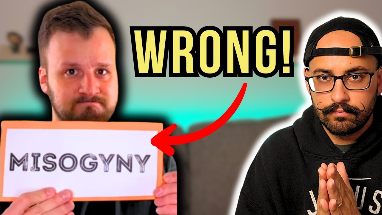Debunking Viral Tik Toks Misogyny In The Bible Youtube