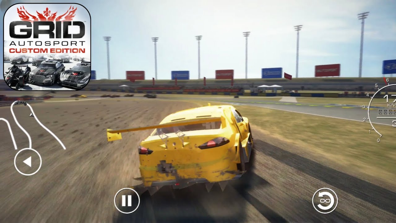 Grid Autosport Custom Edition Gameplay Walkthrough (Android & iOS ...