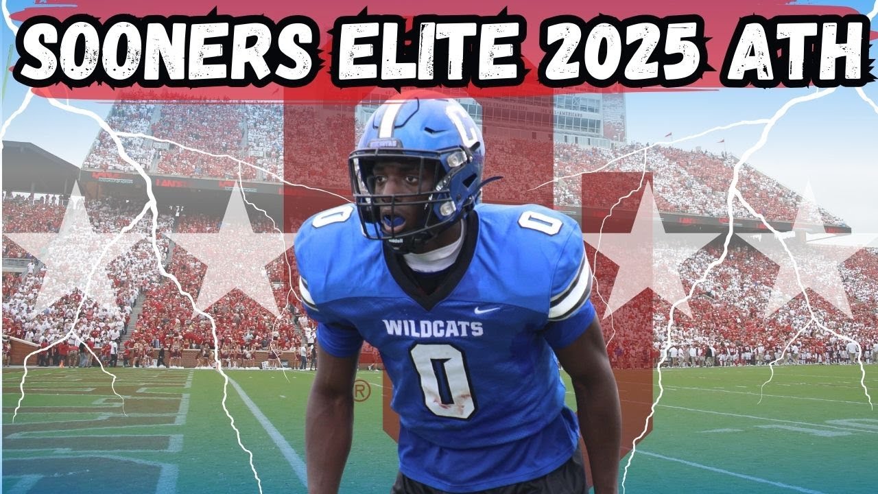 Did the Oklahoma Sooner's Land The Next Travis Hunter in 2025 Commit ...