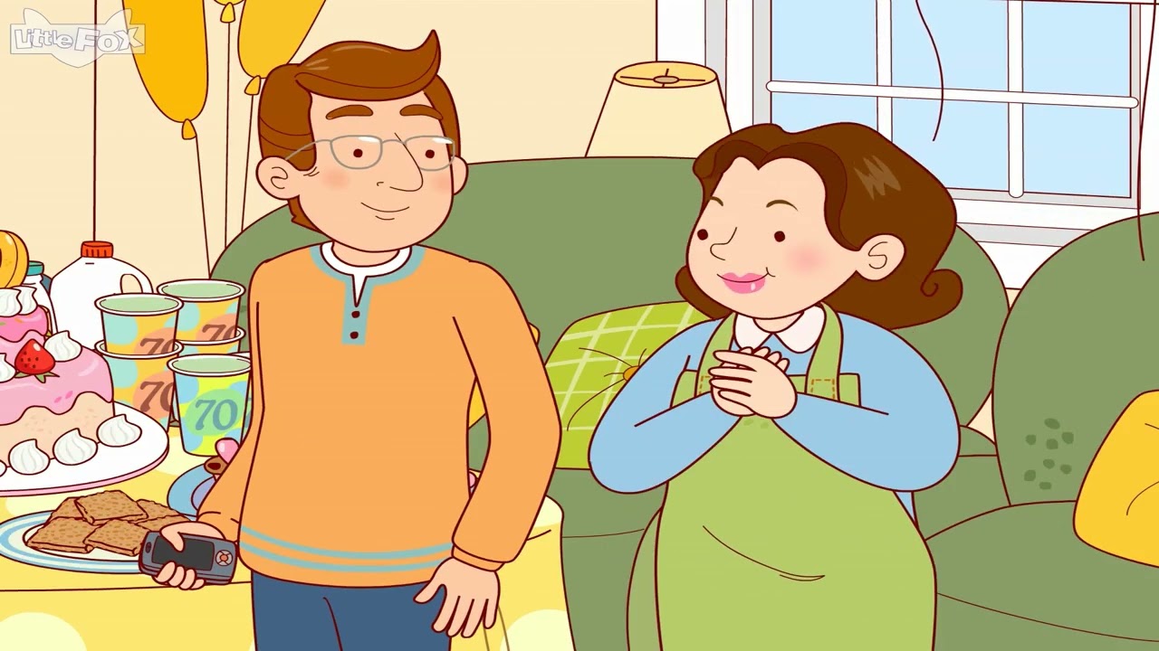 lv02 018 Sam and Lucky 18 Surprise! - YouTube