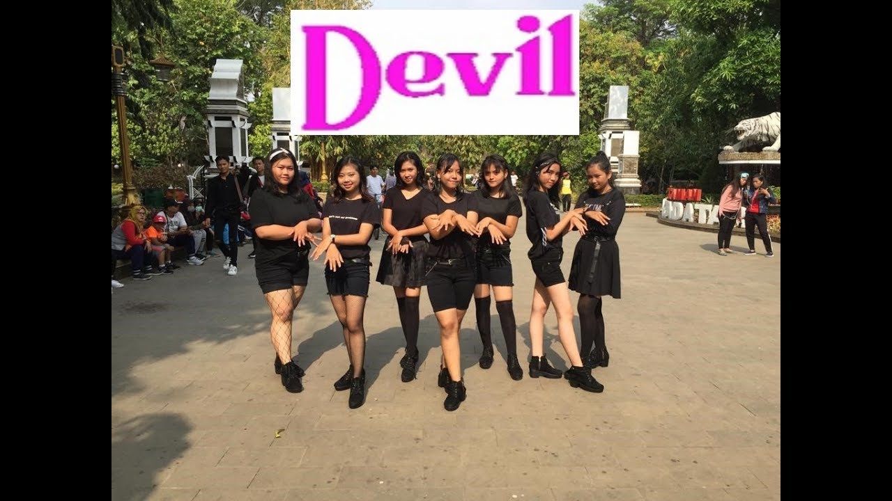 [[KPOP IN PUBLIC CHALLENGE]] CLC(씨엘씨) - 'DEVIL' Dance Cover by CLACT ...