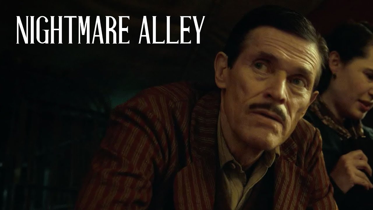 NIGHTMARE ALLEY | "Sinister" Spot | Searchlight Pictures - YouTube