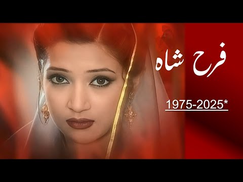 The Evolution of Farah Shah |  Beautiful Actress of PTV Classic Dramas | Landa Bazar | Chashman |