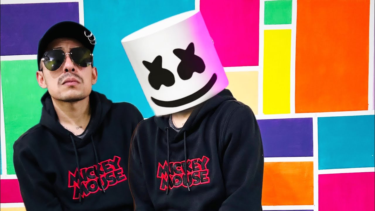 EL MERENGUE-MARSHMELLO, MANUEL TURIZO | R•B DANCE FIT - YouTube