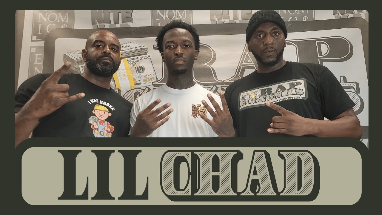 Lil Chad 🔥| Rap Economics | #Freestyle #rap - YouTube