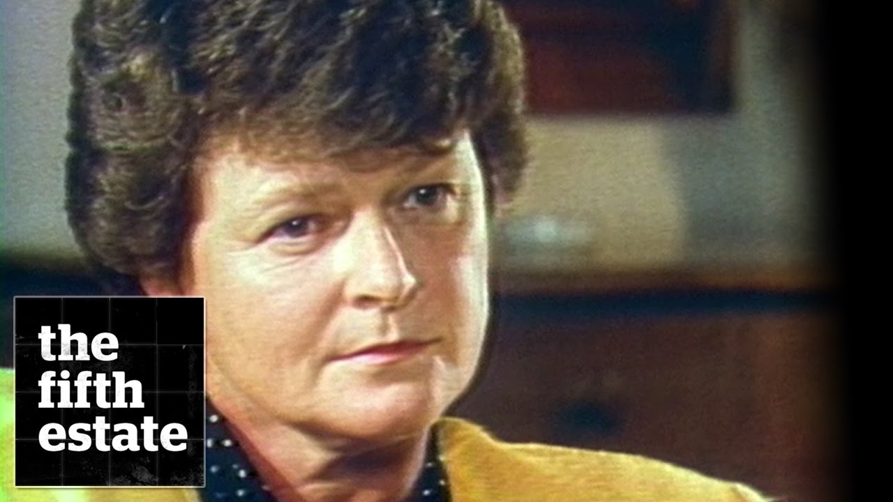 Gro Harlem Brundtland’s Plan for Norway (1987) - the fifth estate - YouTube