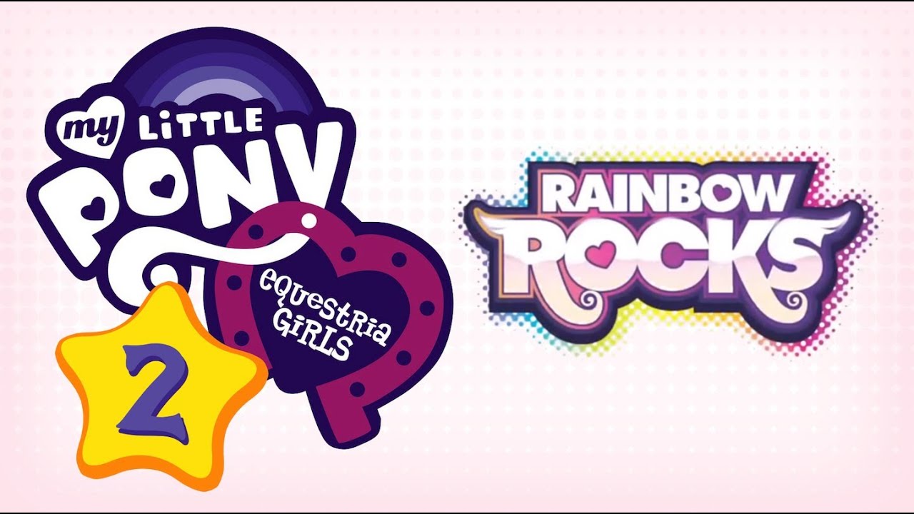 Equestria Girls 2: Rainbow Rocks - FIRST PROMO SHOTS - YouTube