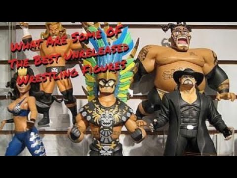 Top 10 Unreleased WWE Action Figures! - YouTube