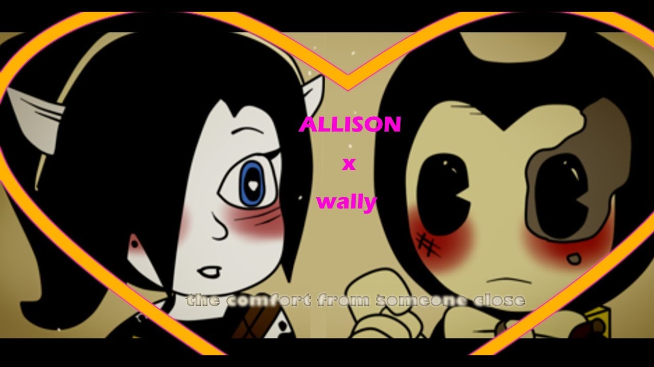 the comfort from someone close [BATIM COMIC DUB] COMIC BY ...