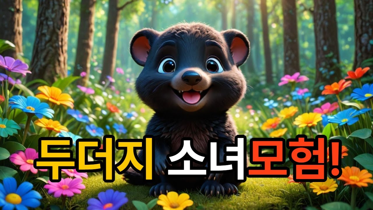 Welcome to [ij kids rhymes] –Mole's Courage ! 두더지의 모험 ! - YouTube