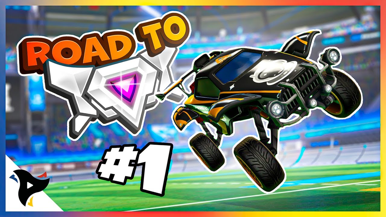 Worlds Youngest GC DOMINATES in RANKED | Road to SSL 2v2 | Rocket ...