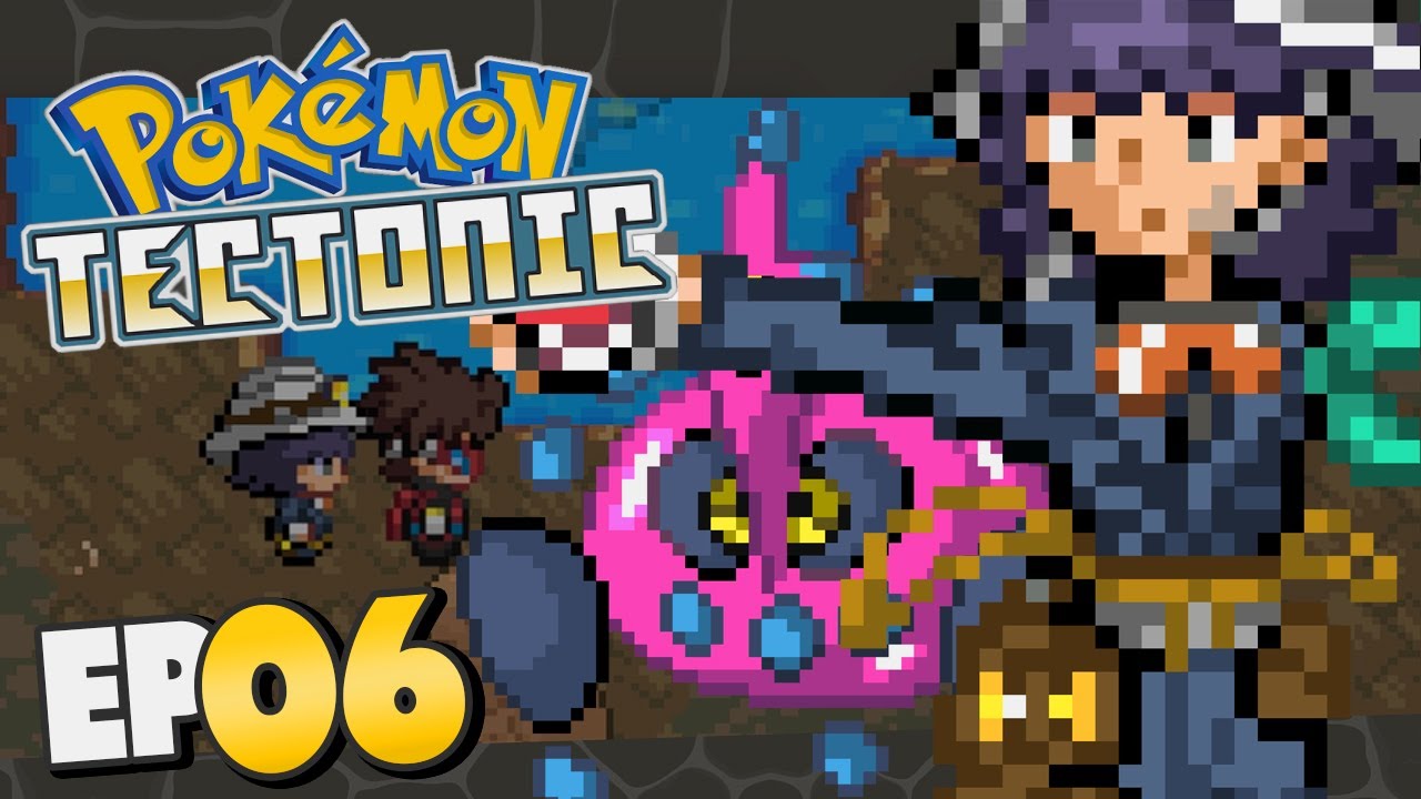 Pokemon Tectonic Part 6 AVATAR Fan Game Gameplay Walkthrough - YouTube