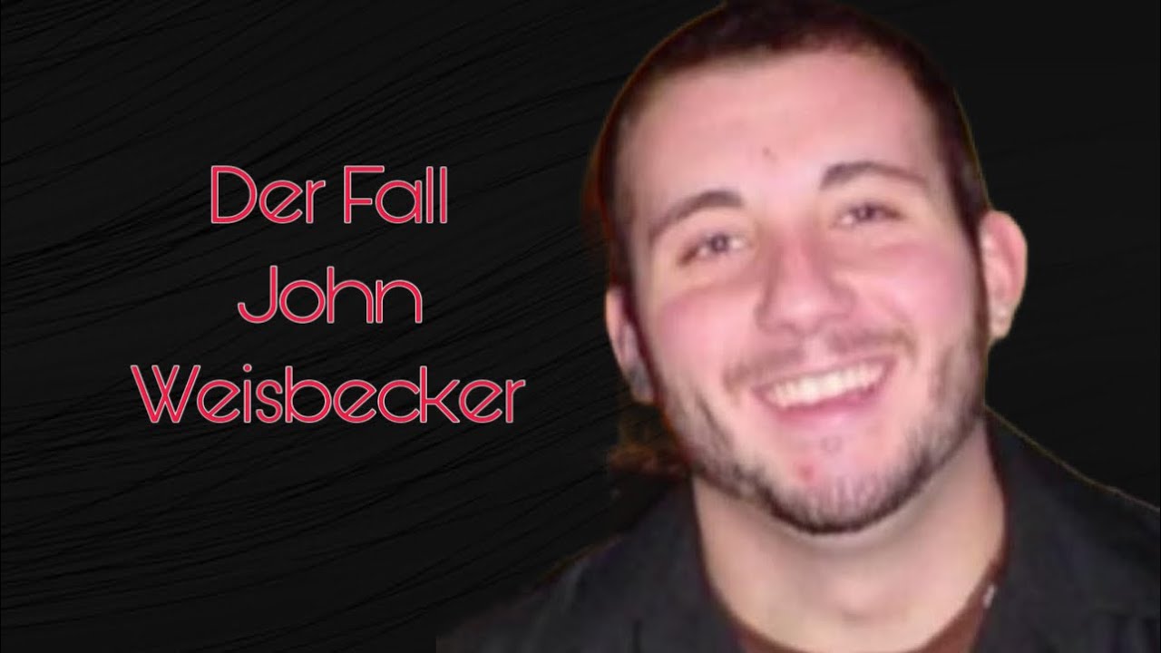 Das Verschwinden von John Weisbecker | True Crime Deutsch - YouTube