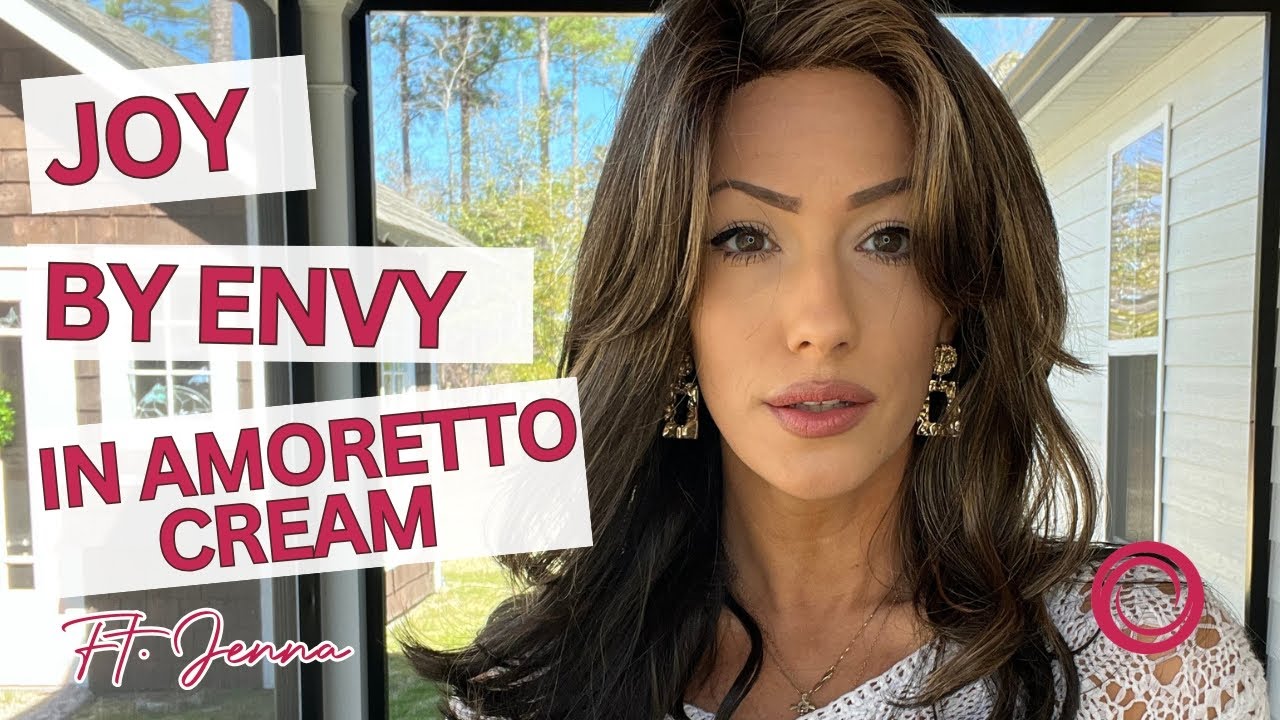 Joy by Envy in Amoretto Cream with Jenna Fail - YouTube