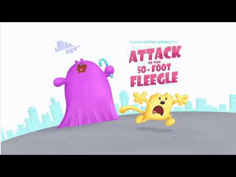Every Title Card In Wow! Wow! Wubbzy! | Title Cards