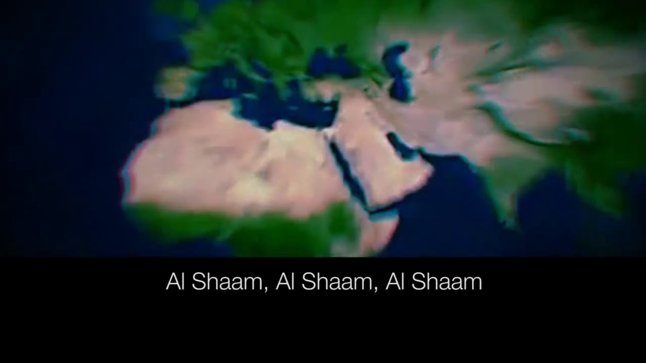 The condition of muslims in Syria, Al Shaam is obligation to you! Must ...