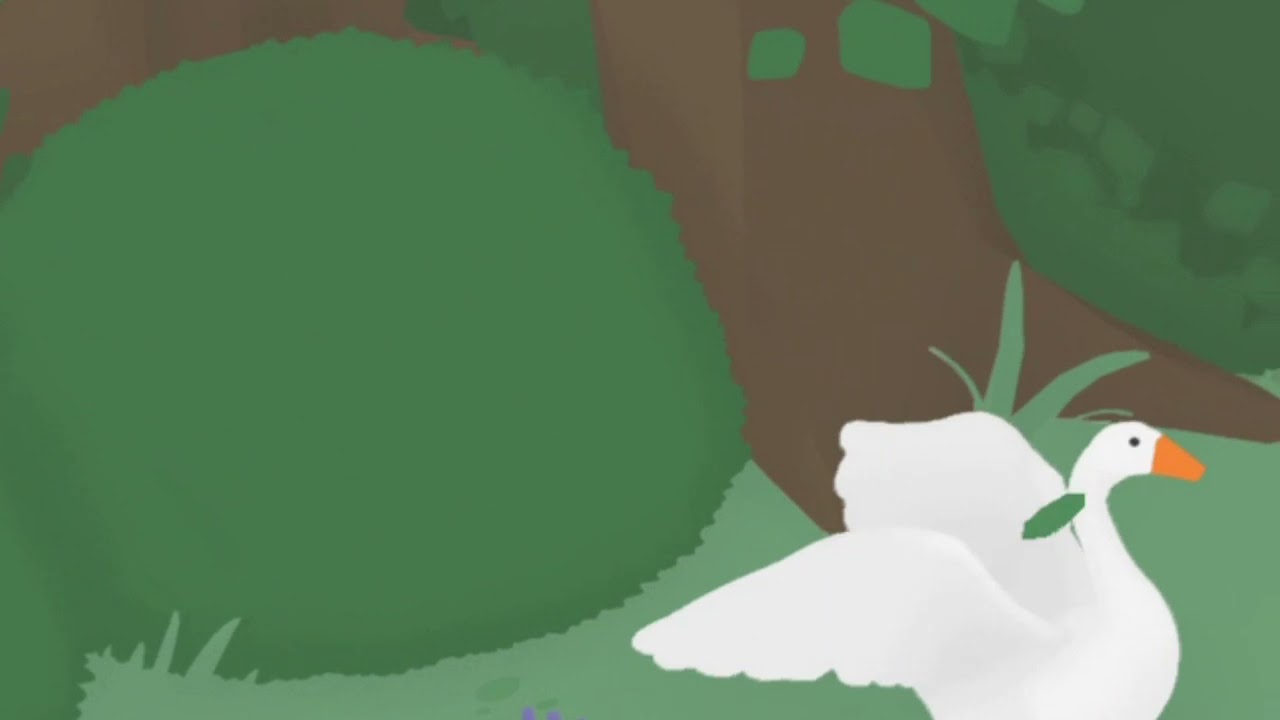 Goose Go Dance - YouTube