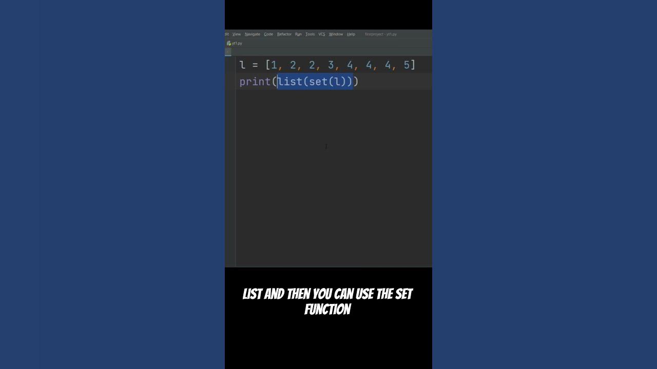 Python Quick Coding Tricks14 Programming Pythonprogramming Coding Youtube