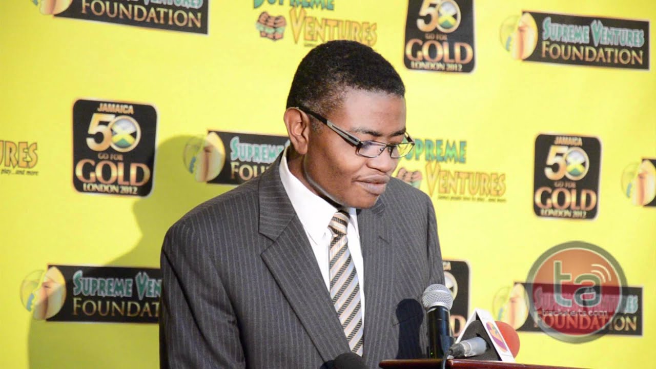 Dr. McBean explains SVF "Go for Gold" Raffle - YouTube