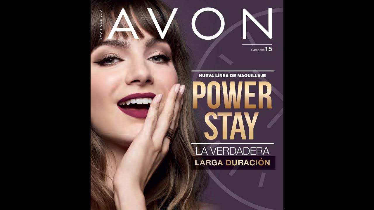 Avon Catálogo Colombia Campaña 15 2020 - YouTube