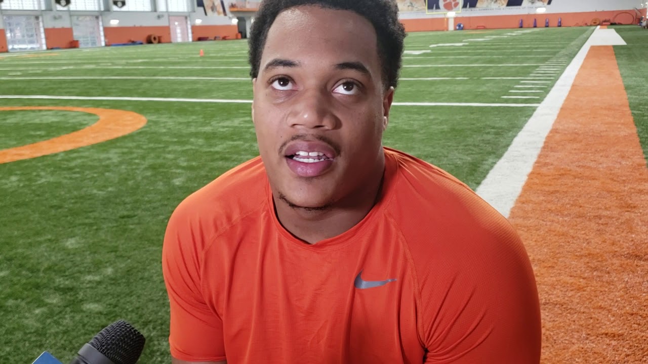 Justin Foster previews Fiesta Bowl - YouTube