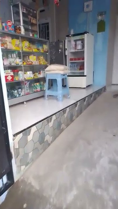 usaha bensin eceran dan warung sembako #shorts - YouTube