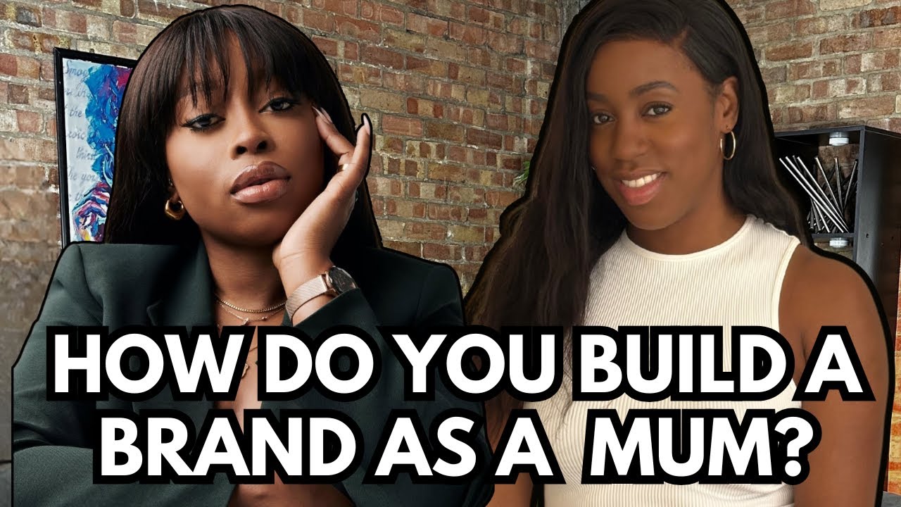 Style, Skincare & Motherhood: Behind the Brand with Dami of Àmi London ...