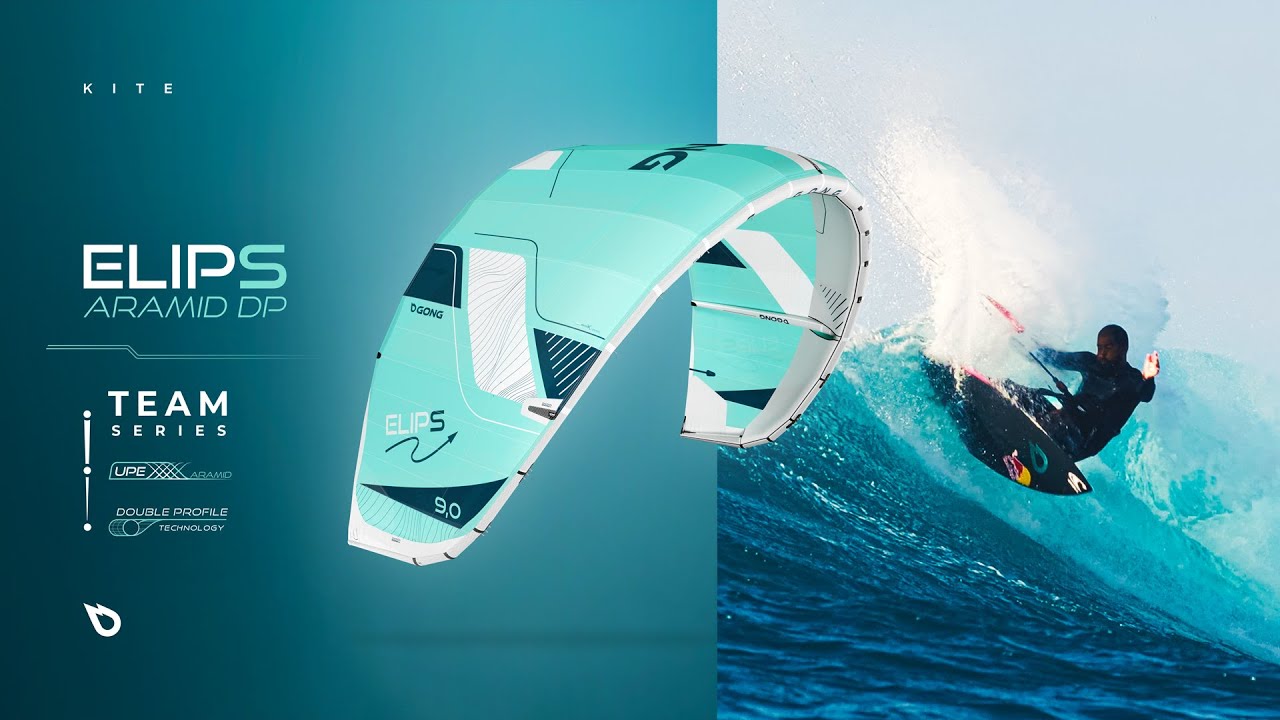 GEAR: SPEED AND PRECISION WITH THE ELIPS ARAMID DP! - YouTube
