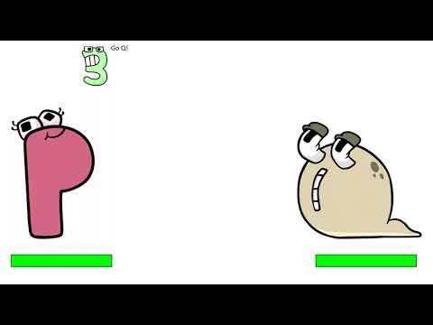 P vs Q: The Ultimate Battle! - YouTube