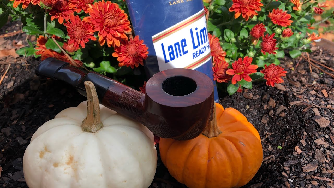 Lane Limited Ready Rubbed Tobacco Review... - YouTube