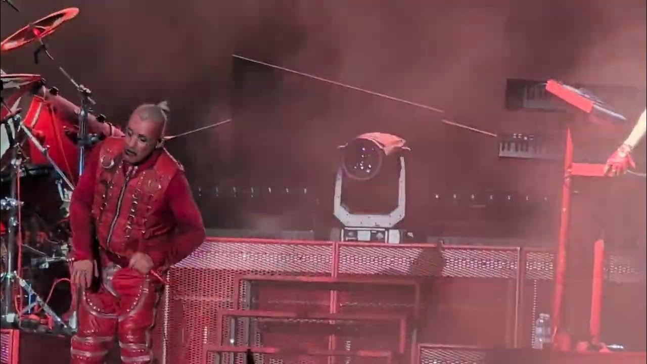Till Lindemann - Praise Abort : Live at Louder than Life, Louisville KY 2024 - YouTube
