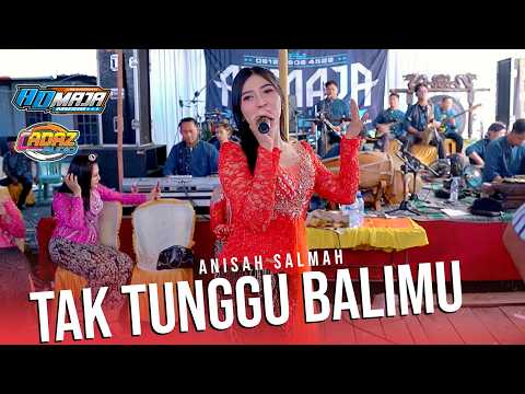 Anisa Salma | Tak Tunggu Balimu | ADmaja Music | Cadaz pro audio - Live Mantingan